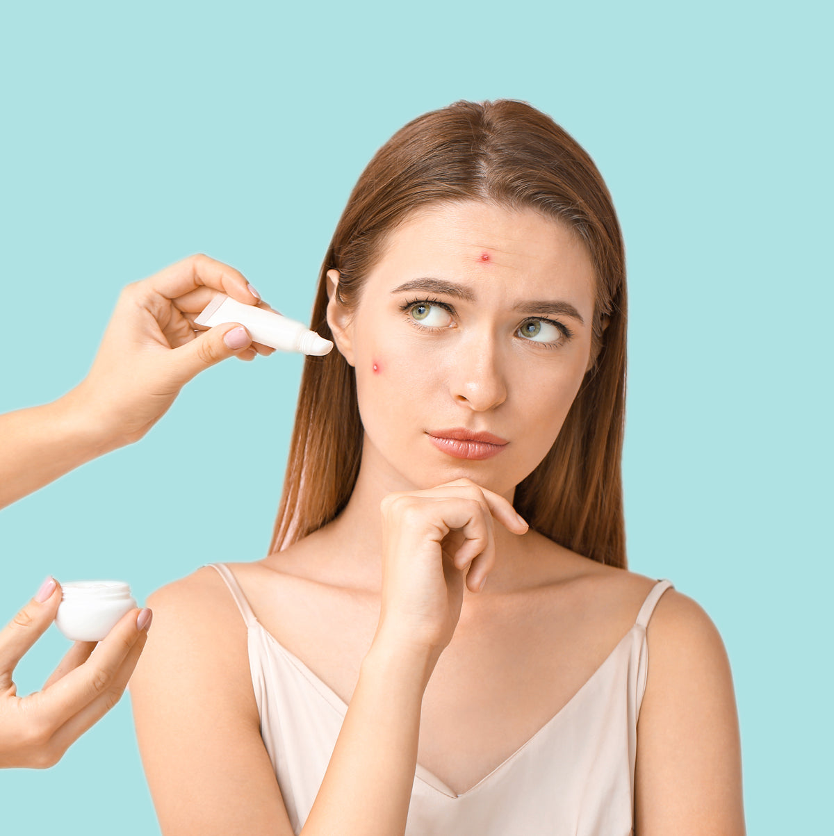 Solving Problem Skin: How to Care For Your Skin in Stressful Times ...