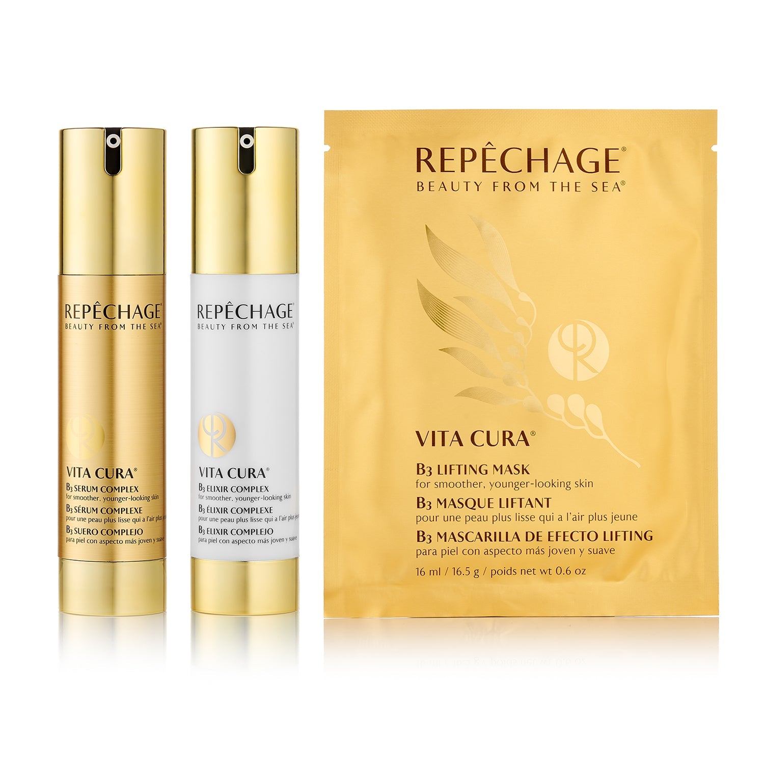 Vita Cura® Gold Collection – Repêchage®