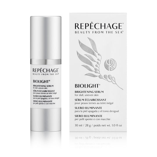 Seaweed-Based Clinical Skincare for Glowing Skin | Repêchage – Repêchage®