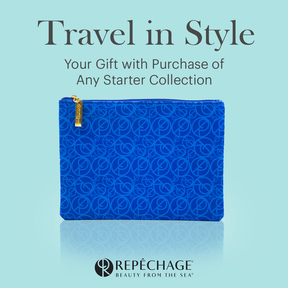 The Hydra Blue® Starter Collection with Seaweed Extracts for All Skin ...