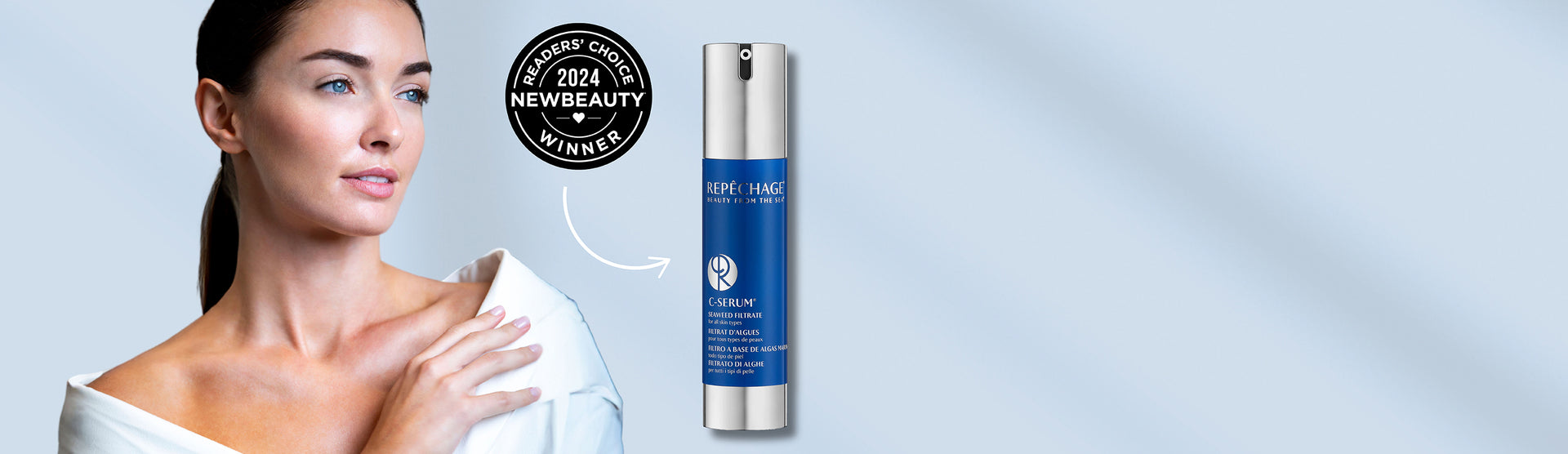 Professional Skin Care Products | Repêchage® Official Site