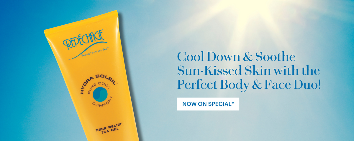 Professional Skin Care Products | Repêchage® Official Site