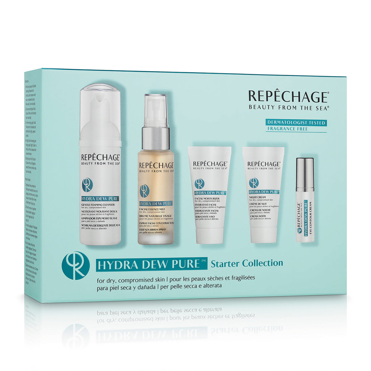 Hydra Dew Pure™ Starter Collection - Repêchage®