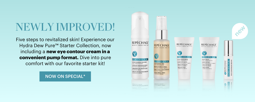 Professional Skin Care Products | Repêchage® Official Site