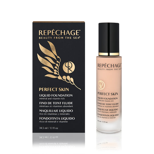 Perfect Skin Mineral Makeup – Repêchage®