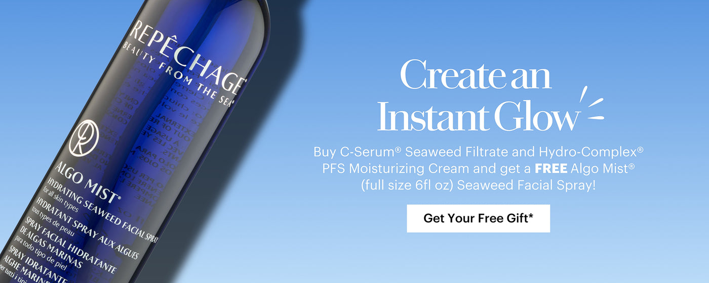 Professional Skin Care Products | Repêchage® Official Site