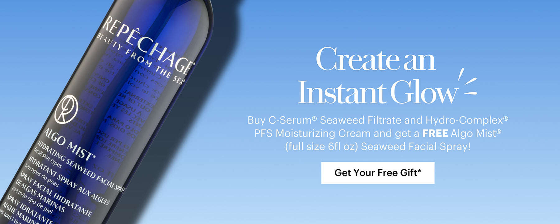 Professional Skin Care Products | Repêchage® Official Site