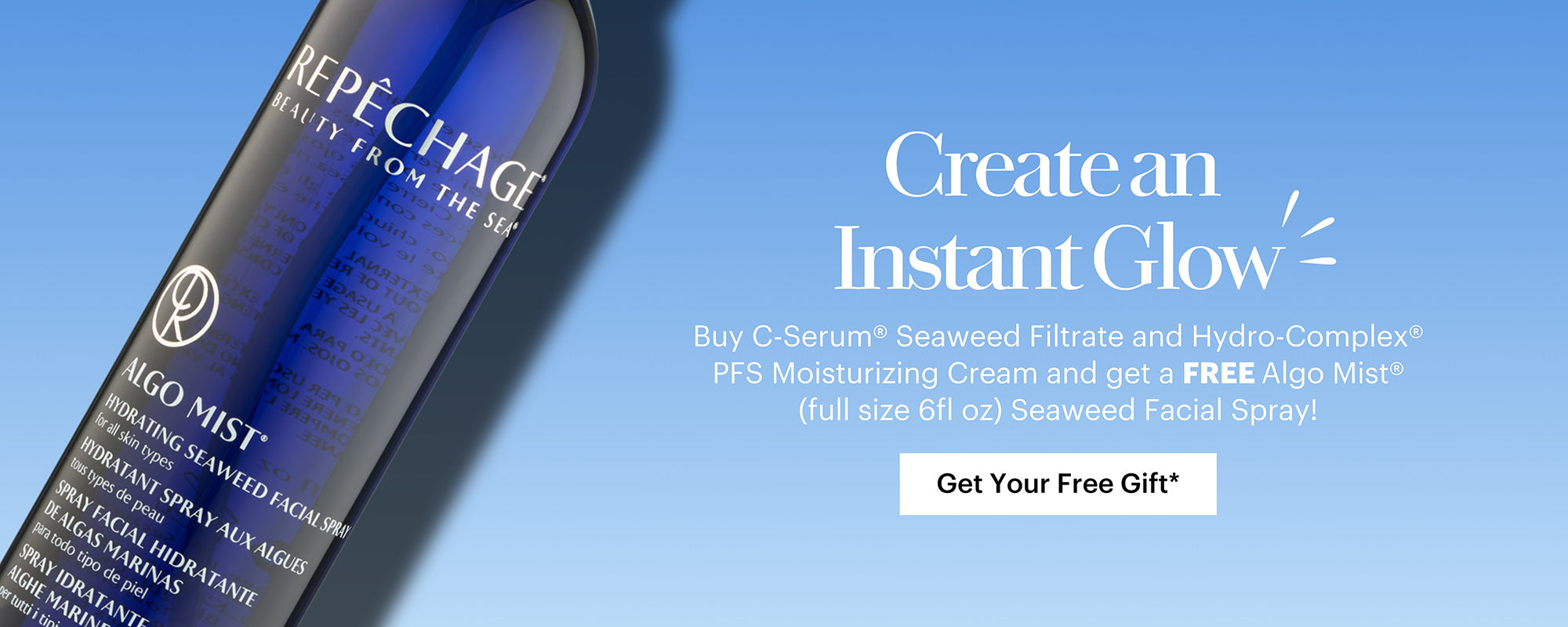 Professional Skin Care Products | Repêchage® Official Site