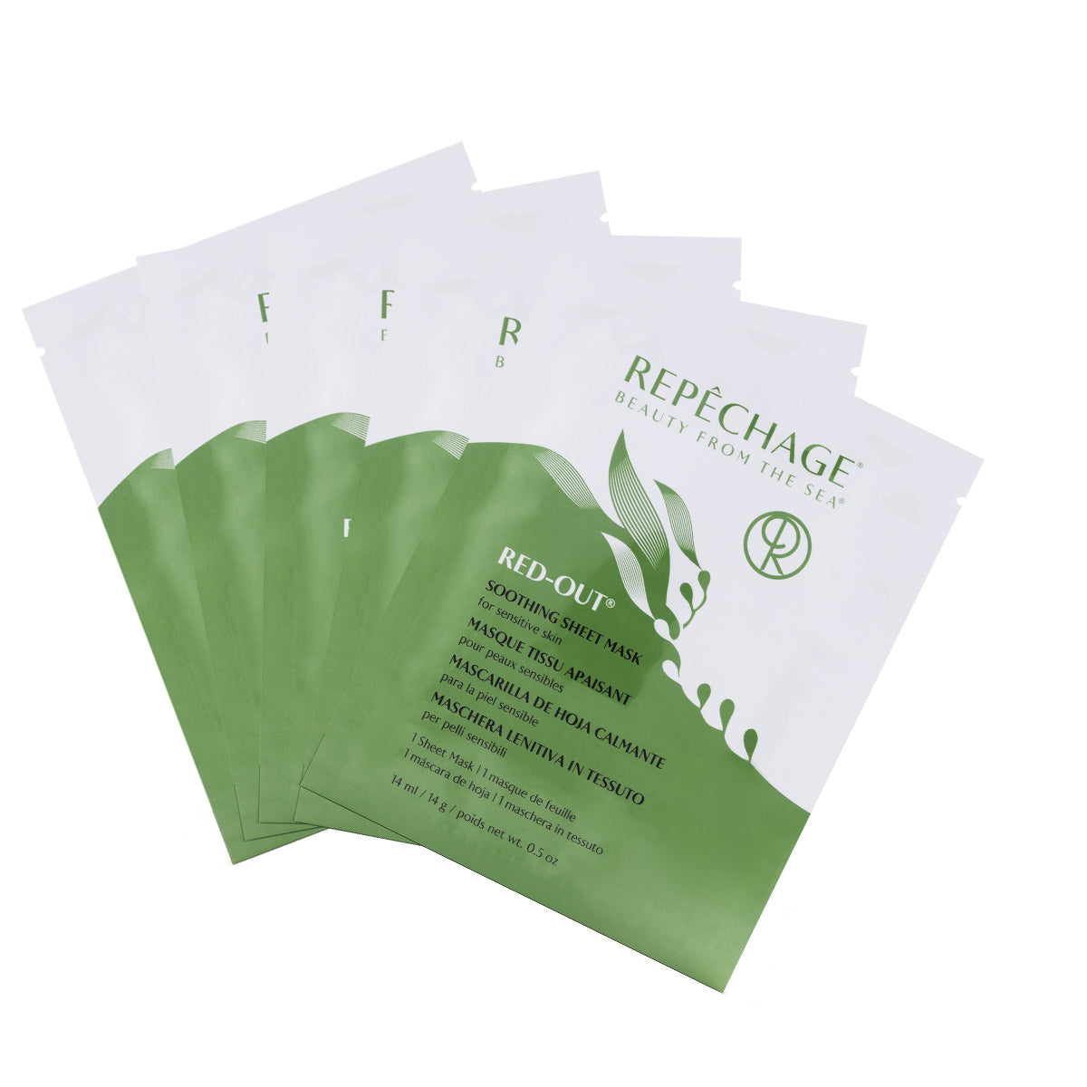 Red-Out® Soothing Sheet Mask - Repêchage®