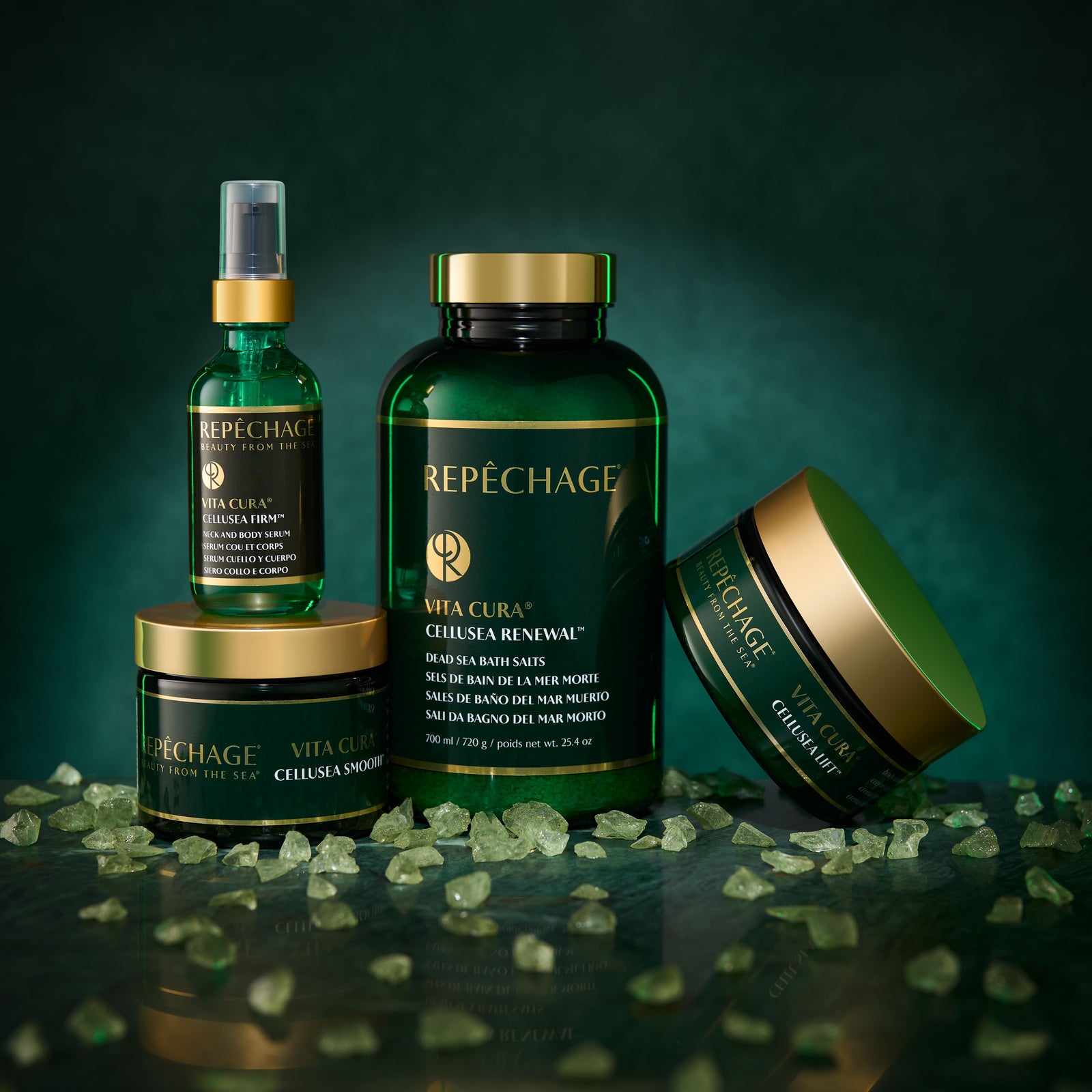 Locate A Spa - Repêchage®