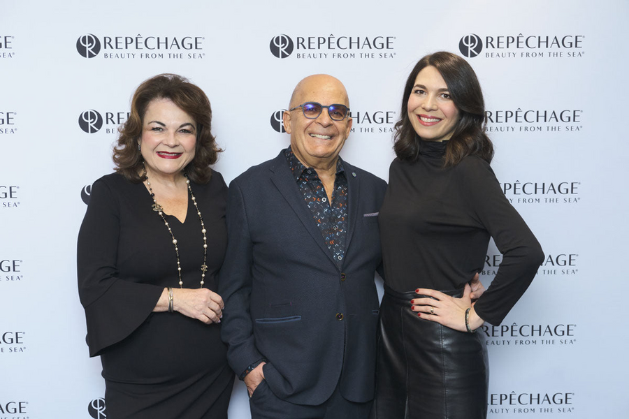 Learn About Lydia Sarfati: Founder and Skincare Pioneer – Repêchage®