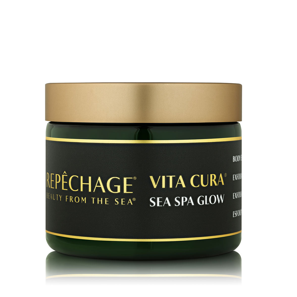 Facial Exfoliators & Face Scrubs - Repêchage®