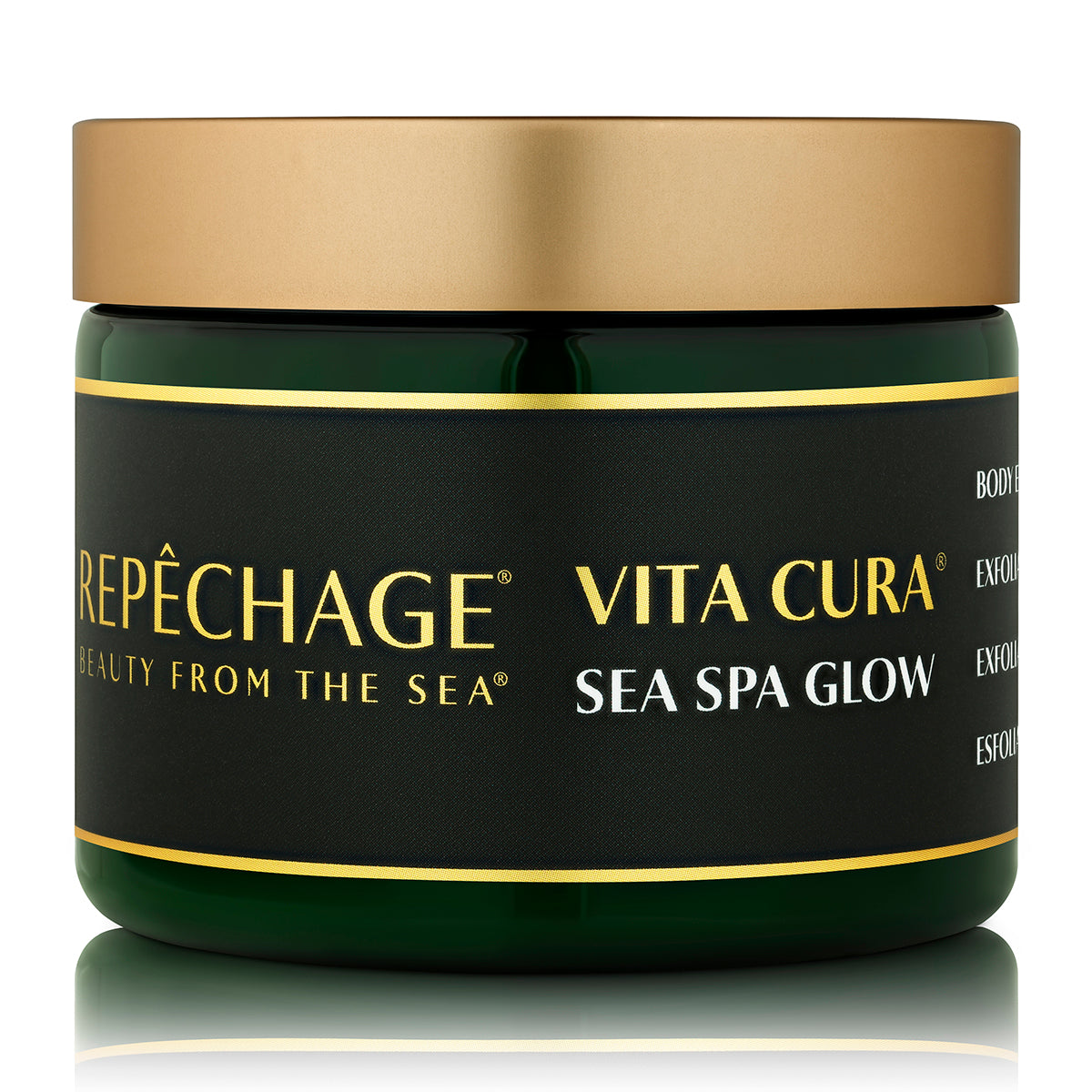 Facial Exfoliators & Face Scrubs - Repêchage®