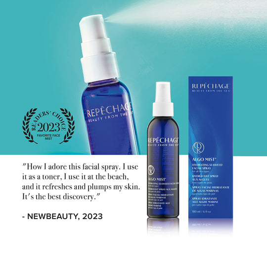 Professional Skin Care Products | Repêchage® Official Site