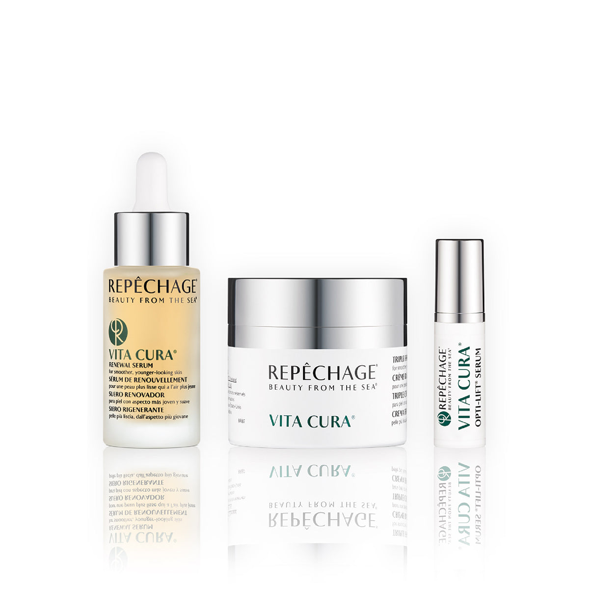 NEW! Vita Cura® Gift Collection – Repêchage®