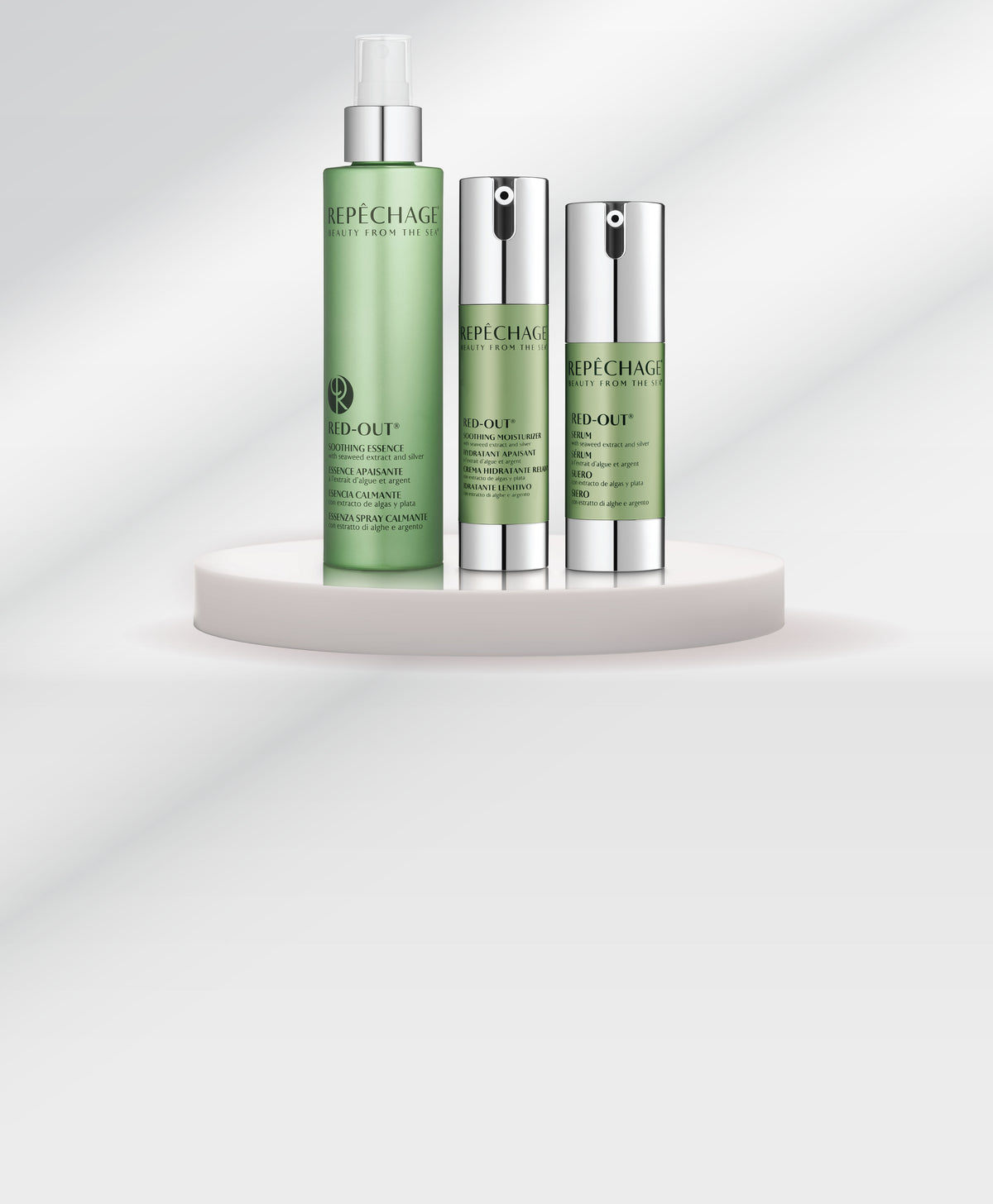 Professional Skin Care Products | Repêchage® Official Site