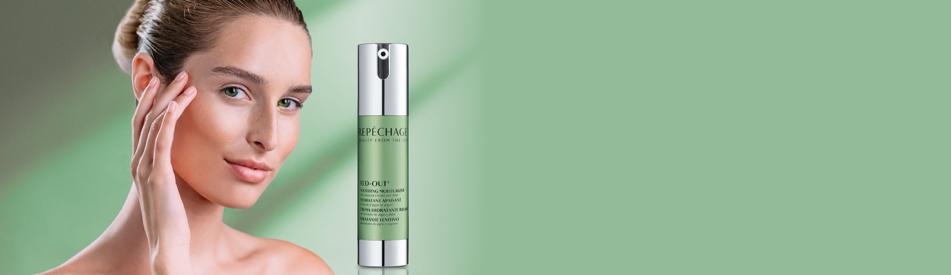 Professional Skin Care Products | Repêchage® Official Site