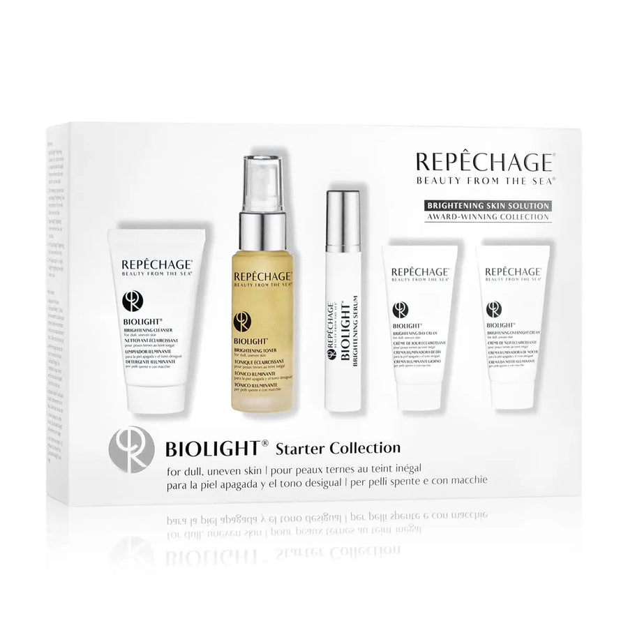 Seaweed-Based Clinical Skincare for Glowing Skin | Repêchage – Repêchage®