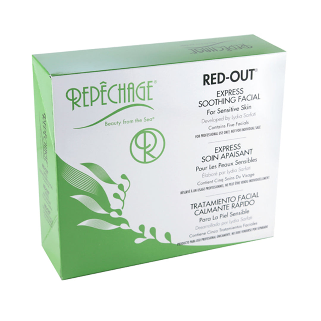 Red-Out® Cleanser – Repêchage®