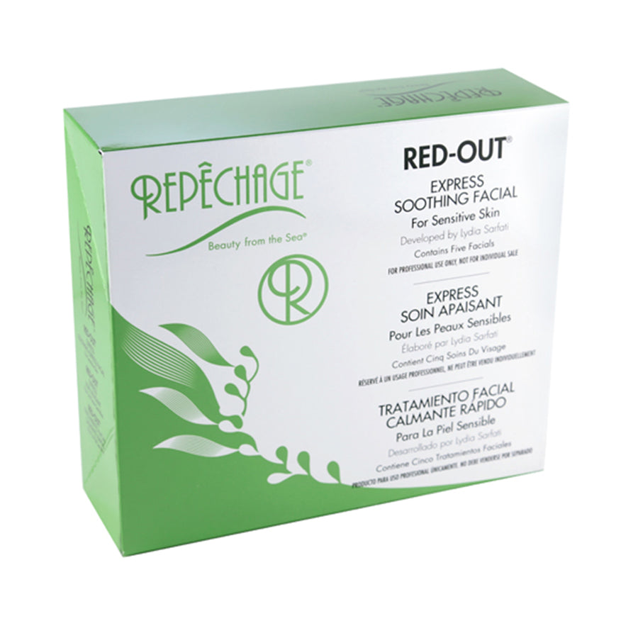 Red-Out® Cleanser – Repêchage®