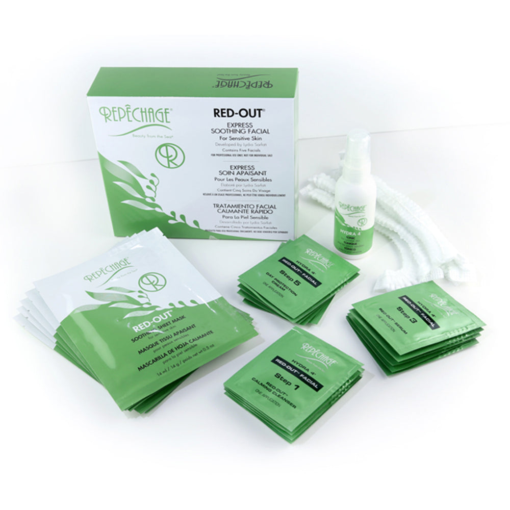 Red-Out® Cleanser – Repêchage®
