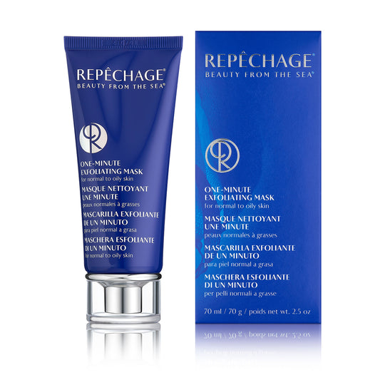 Repechage One-Minute Exfoliating Mask | Weekly Exfoliator – Repêchage®