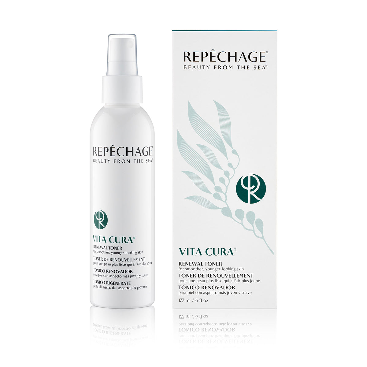 Vita Cura® Renewal Toner – Repêchage®