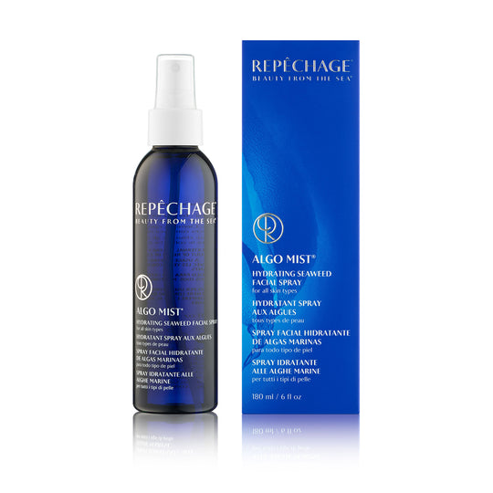 Algo Mist® Hydrating Seaweed Facial Spray – Repêchage®