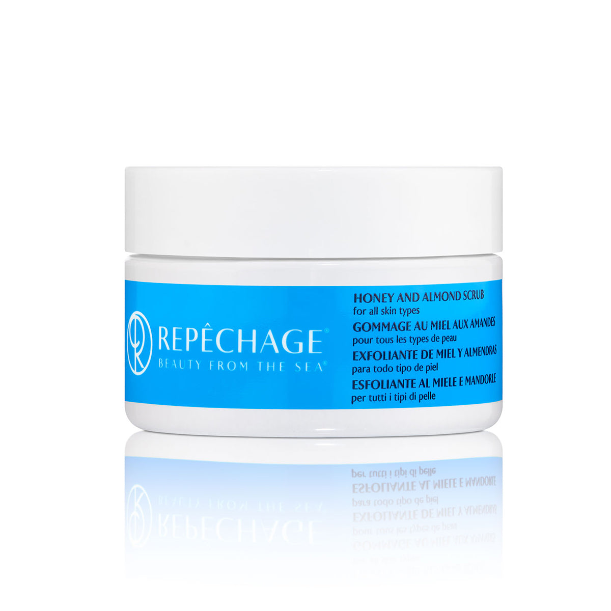 Facial Exfoliators & Face Scrubs - Repêchage®